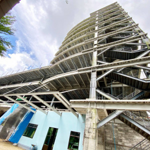 PATHEIN HOSPITAL PROJECT IN MYANMAR